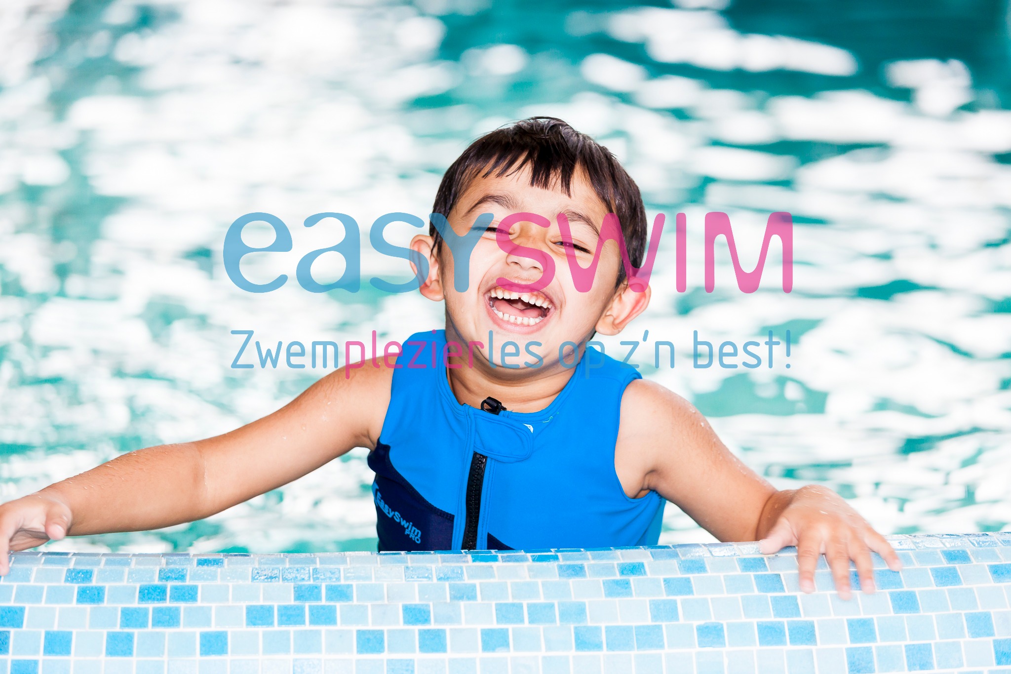 Zwemles 7 - EasySwim Nederland
