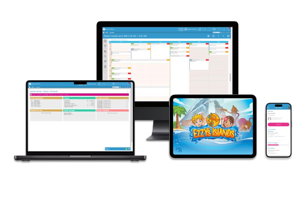 Online EasySwim Portal - EasySwim Nederland